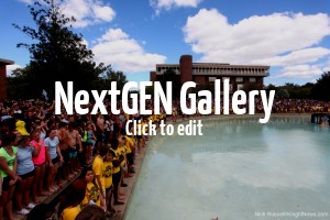 Hundreds Charge into UCF Reflection Pond for Annual Spirit Splash ...