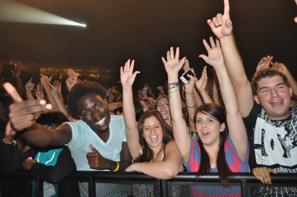 UCF Homecoming 2010: Concert Knight Recap — Page 3 of 12 — KnightNews.com