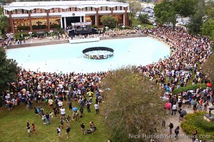 Photos: Spirit Splash — KnightNews.com