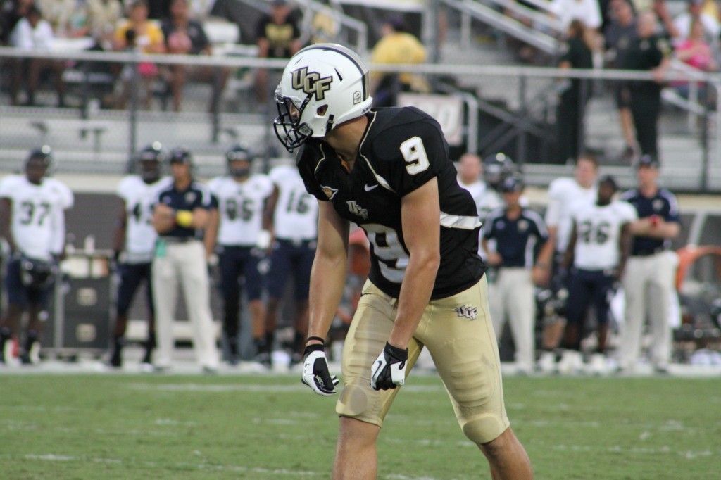 Gameday Photos: FIU vs UCF — KnightNews.com