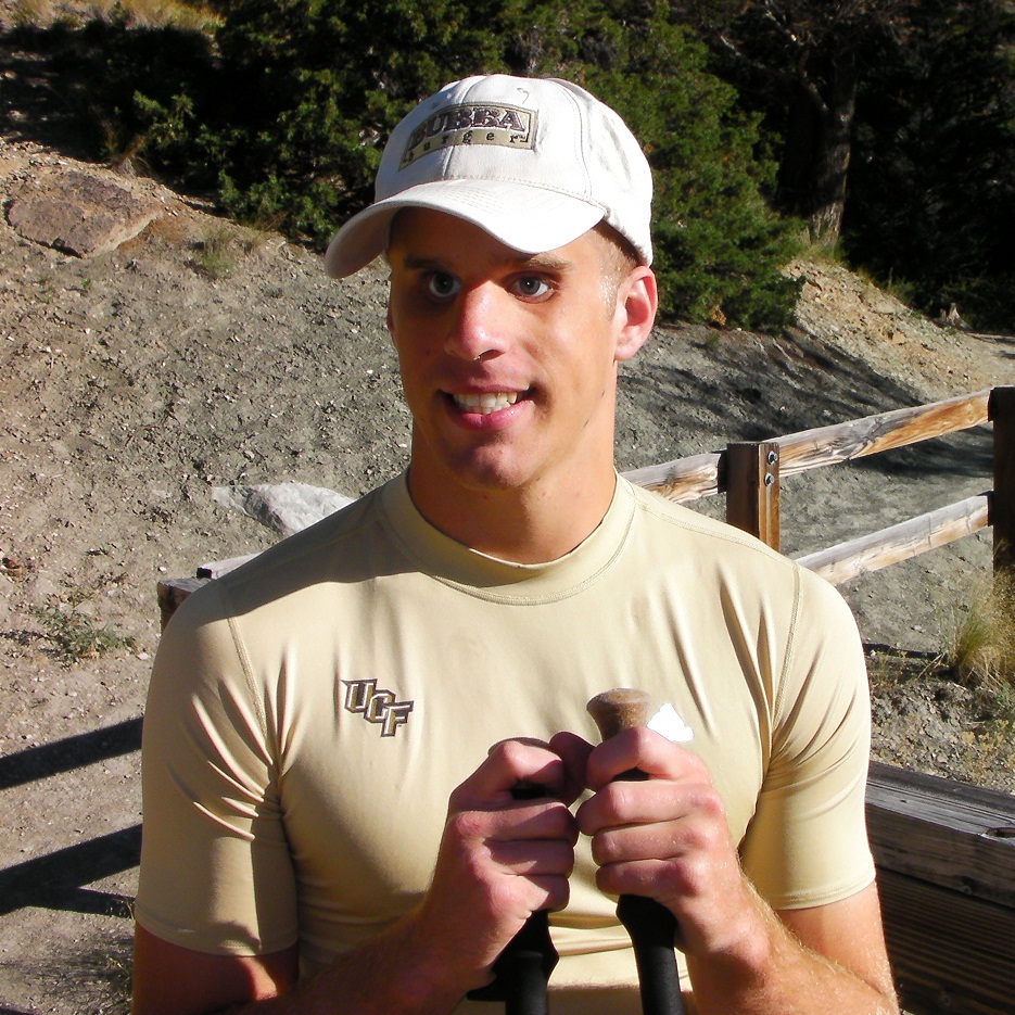 Student Spotlight: Kyle Coon Inspires and Motivates People to Reach ...