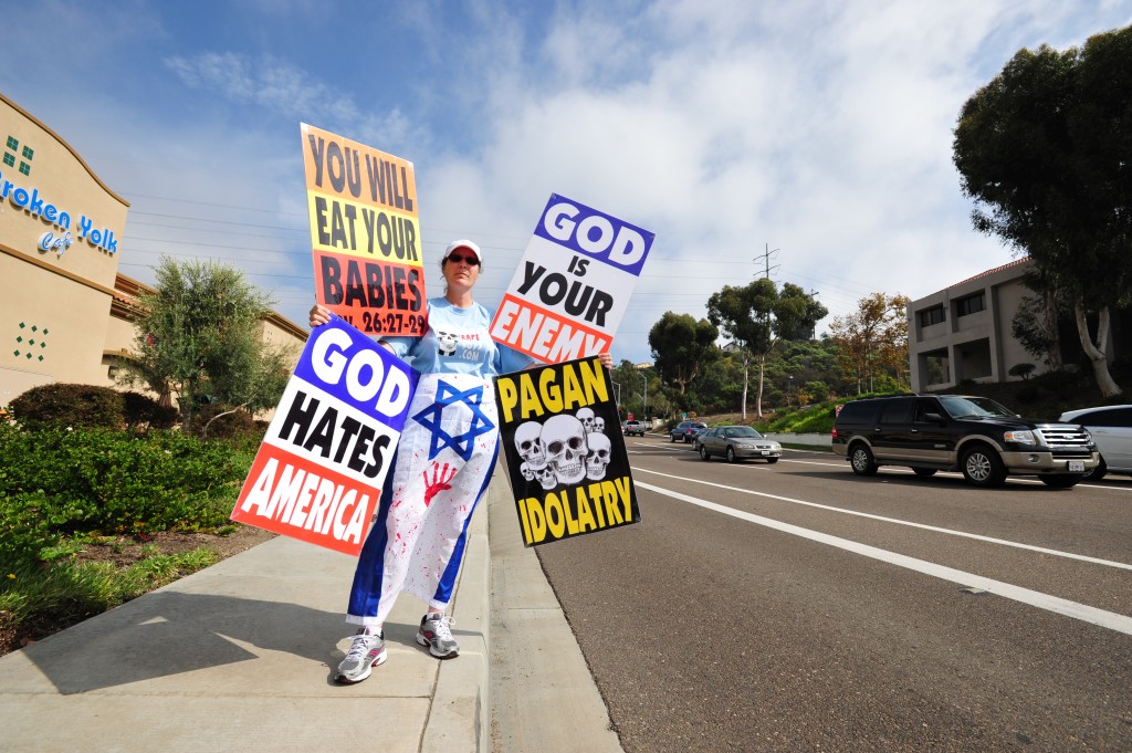 Westboro Baptist Church to Hold Demonstration at UCF; Students Protest ...