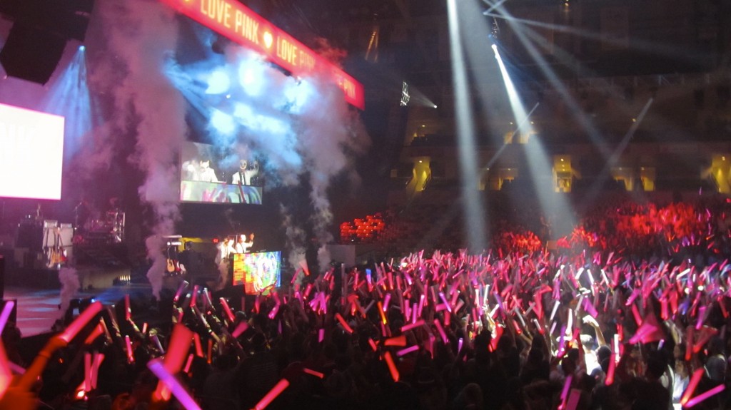 Victoria's Secret PINK Party Takes UCF — KnightNews.com