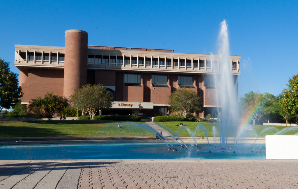 KnightNews.com » John C. Hitt Library Improvements Aimed at Helping ...