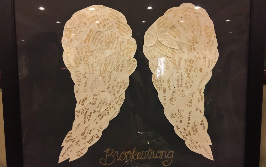 UCF Kappa Delta Hosts Memorial to Remember Brooke Dawkins One Year ...