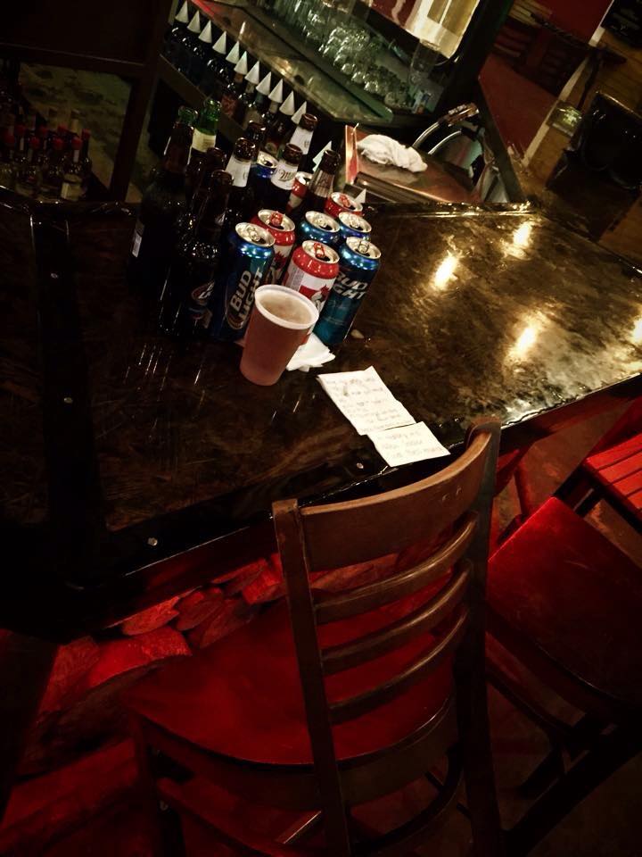 Stagger Inn: Man's Tribute to Brother Hits Home for UCF Students on ...