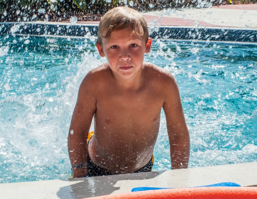 Photos: UCF RWC holds World's Largest Swimming Lesson — KnightNews.com