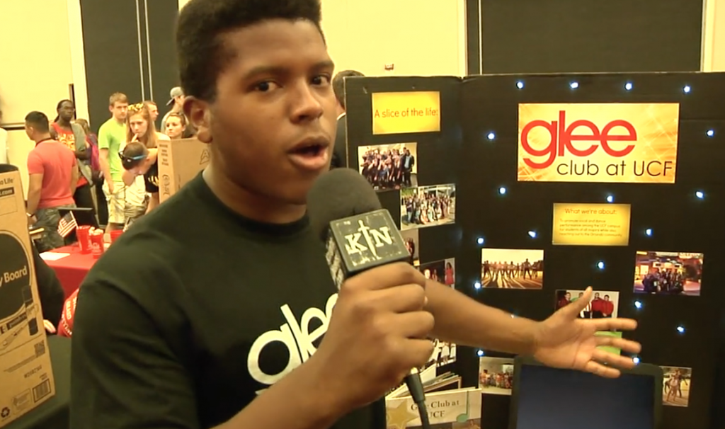 Students Explore UCF Clubs at Opening Knight — KnightNews.com