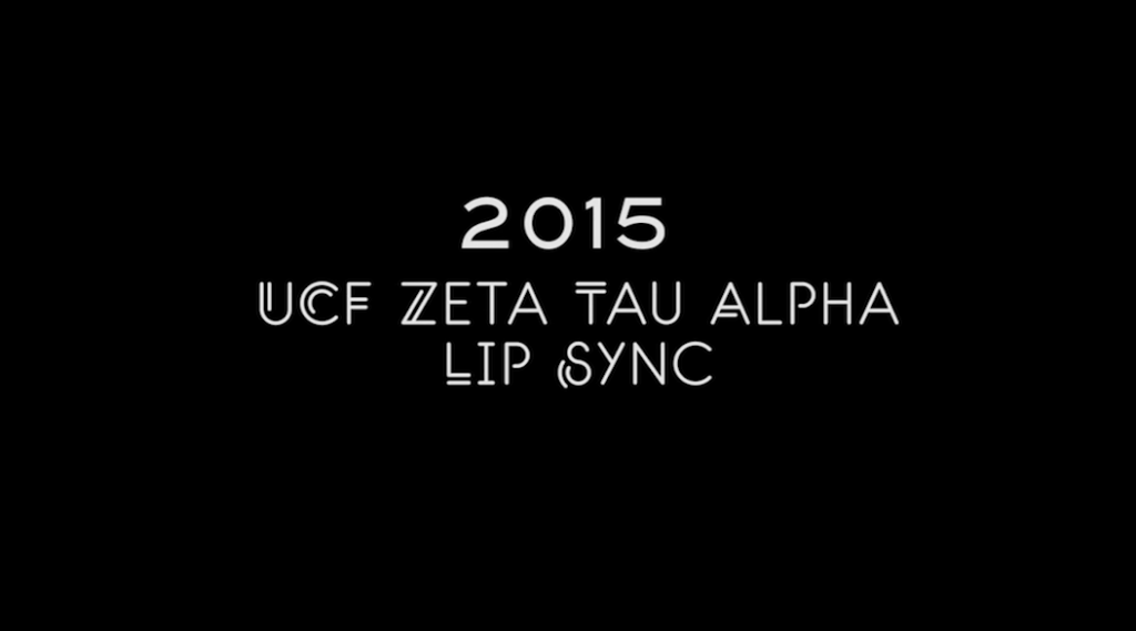 UCF Zeta Lip Sync Dance Competition Tonight — KnightNews.com