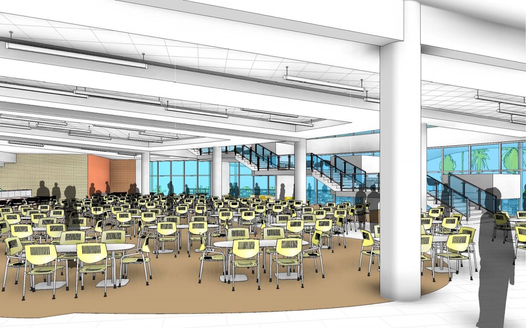 New UCF Student Union Expansion Details Released — KnightNews.com