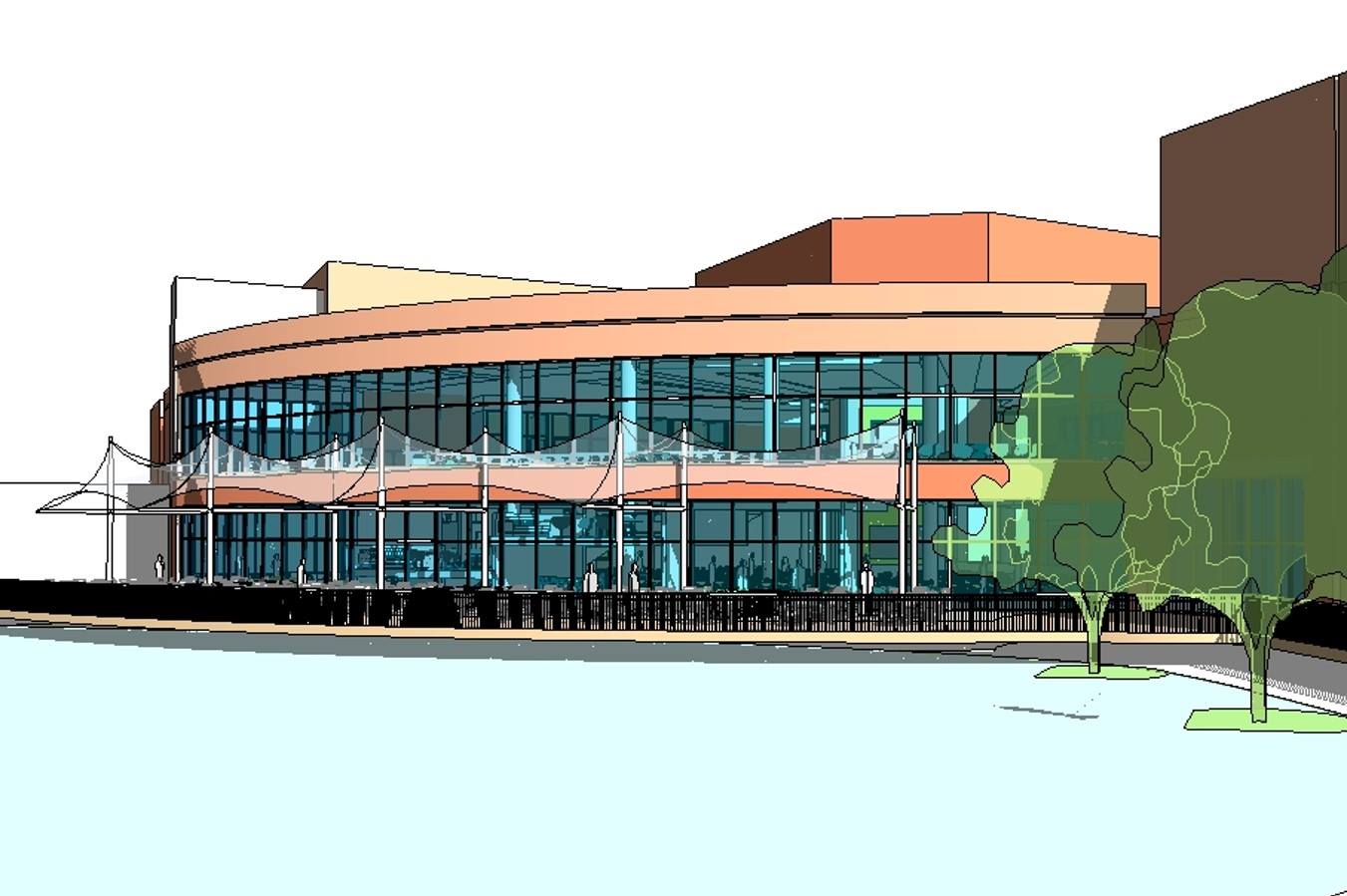 New UCF Student Union Expansion Details Released — KnightNews.com