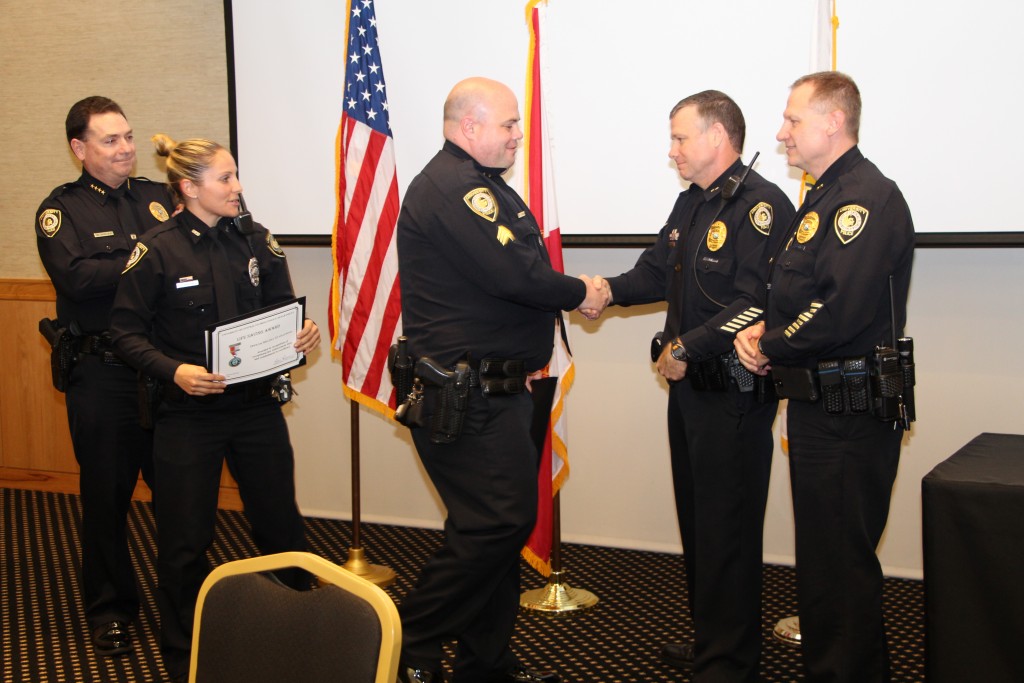 UCF PD investigator named first woman officer of the year — KnightNews.com