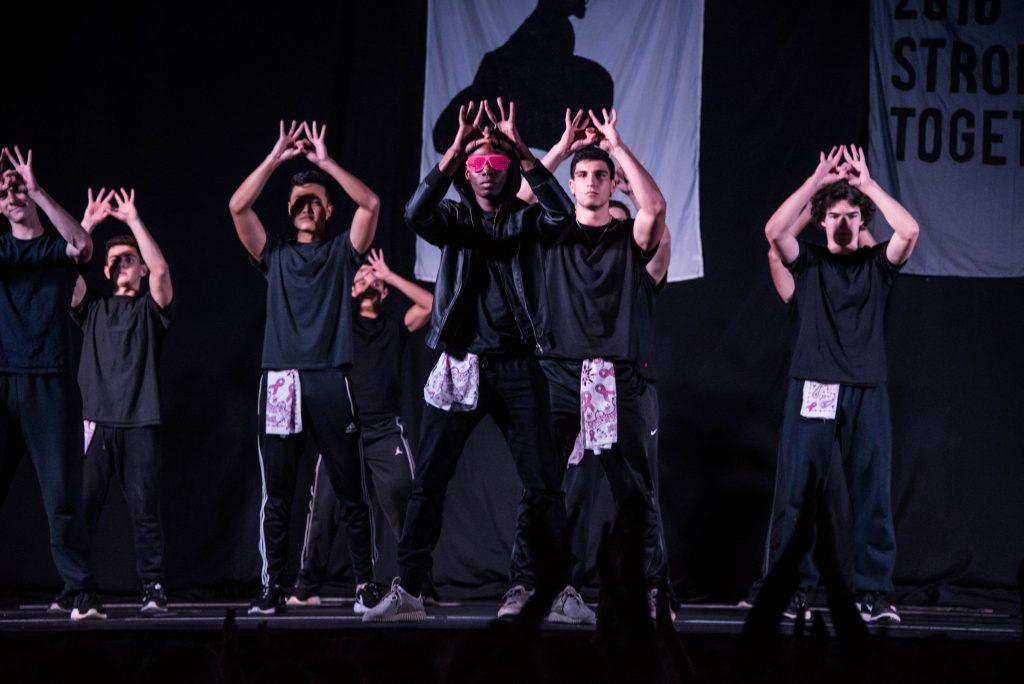 Photo Gallery: Zeta Lip Sync 2016 — KnightNews.com