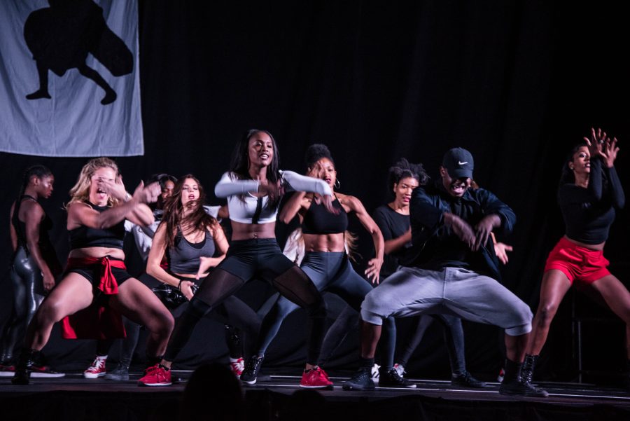 Photo Gallery: Zeta Lip Sync 2016 — KnightNews.com