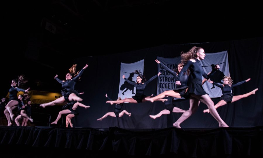 Photo Gallery: Zeta Lip Sync 2016 — KnightNews.com