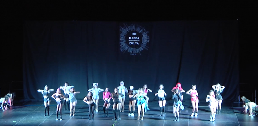 UCF Zeta Lip Sync Video Replays 2013 — KnightNews.com