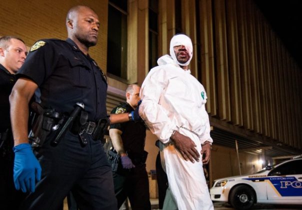 Markeith Loyd captured, placed in victim’s handcuffs — KnightNews.com