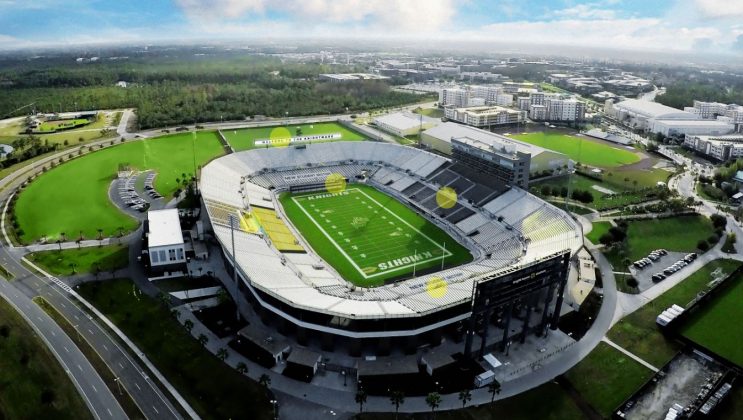 Spectrum Stadium Will Be Home To A Pro Football Team — KnightNews.com