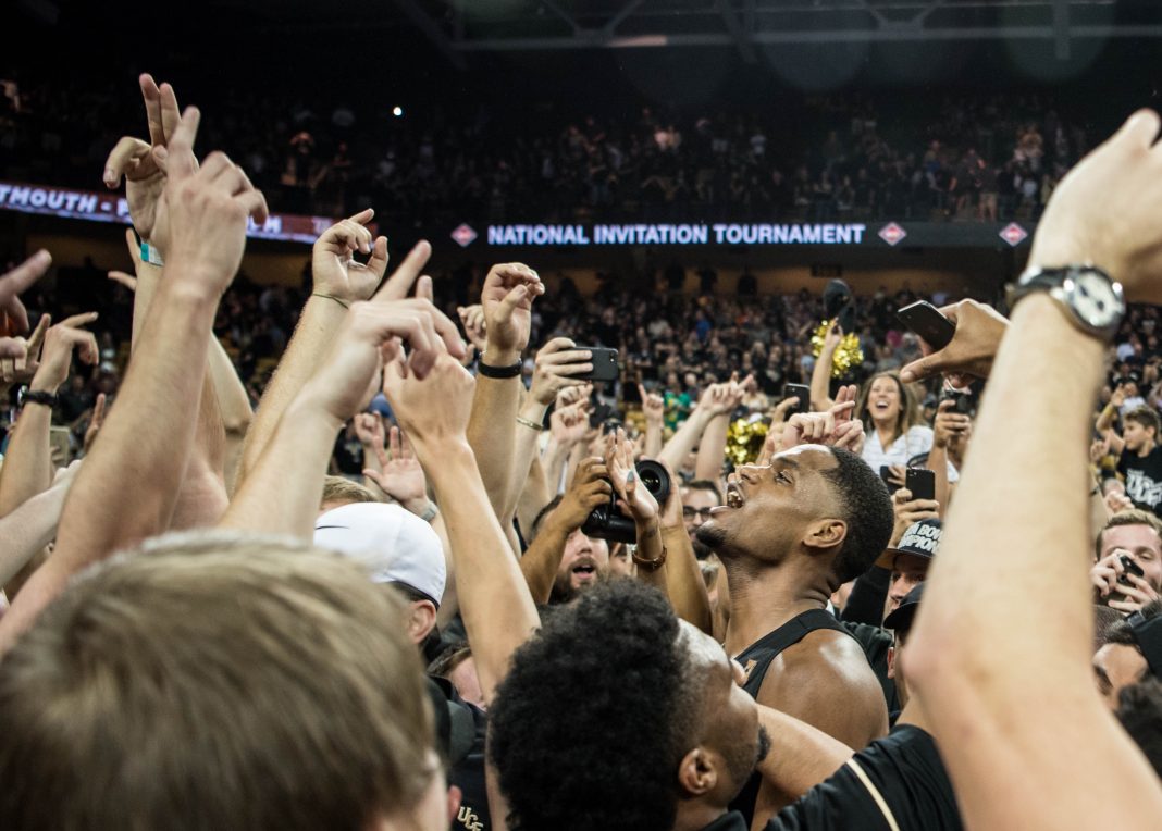 Photo Gallery: NIT Quarterfinal UCF vs. Illinois — KnightNews.com