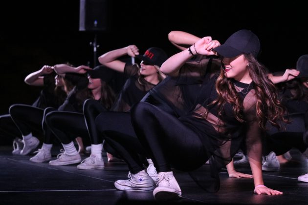 Video Recap: Beta's Best Dance Crew 2017 — KnightNews.com