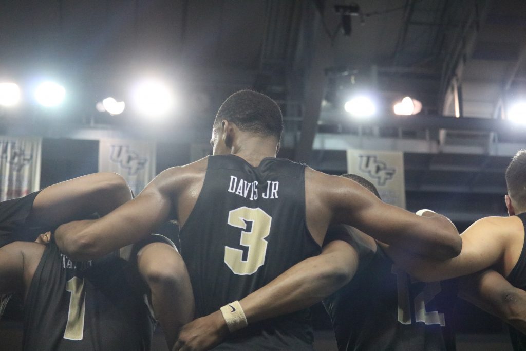 CFE Arena to Host UCF NIT Semifinals Watch Party - Free Drinks, Food ...