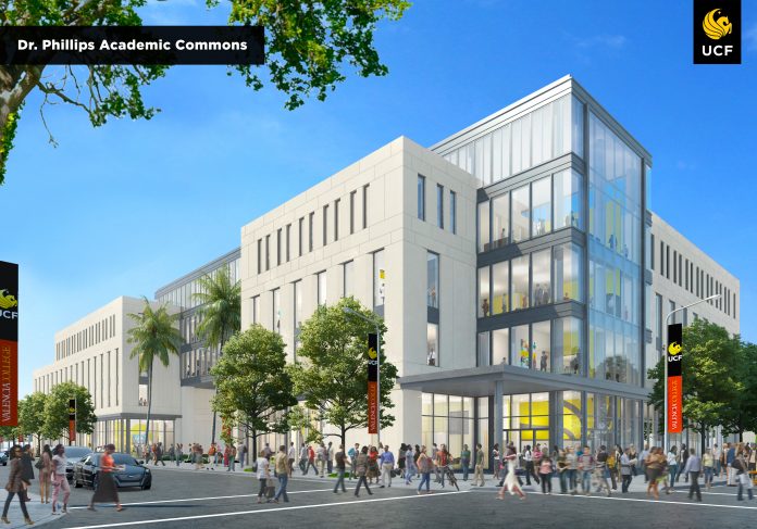 Orlando Board Approves Master Plan for Heart of UCF Downtown ...