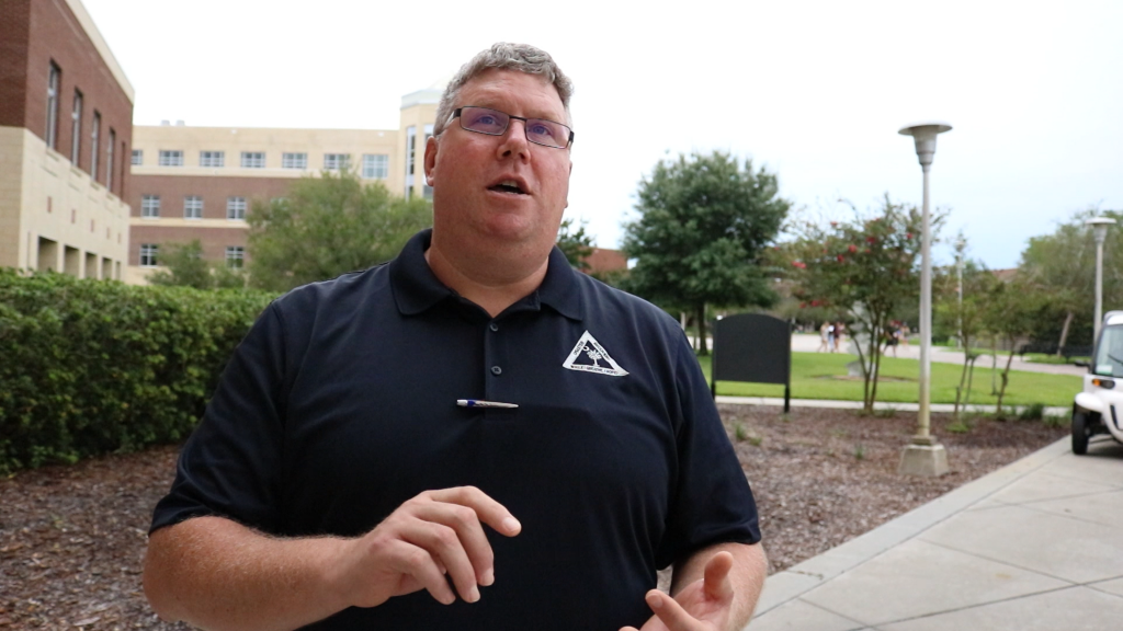 UCF Hurricane Expert & Professor Christopher Emrich on Hurricane Irma ...