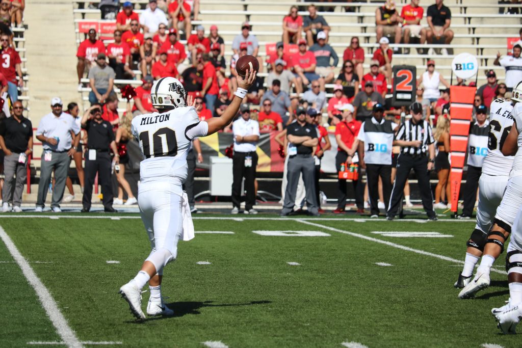 What to Watch For: UCF Hosts UConn in The Battle Formerly Known as the ...