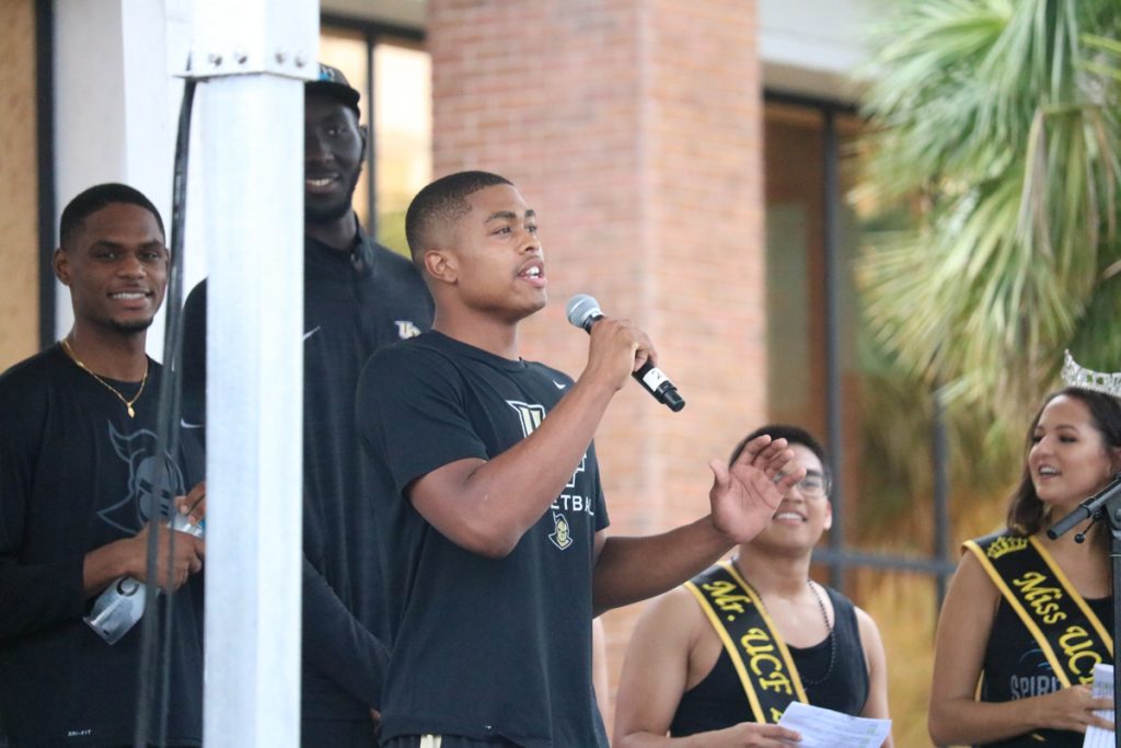 UCF Homecoming Spirit Splash Photos — KnightNews.com