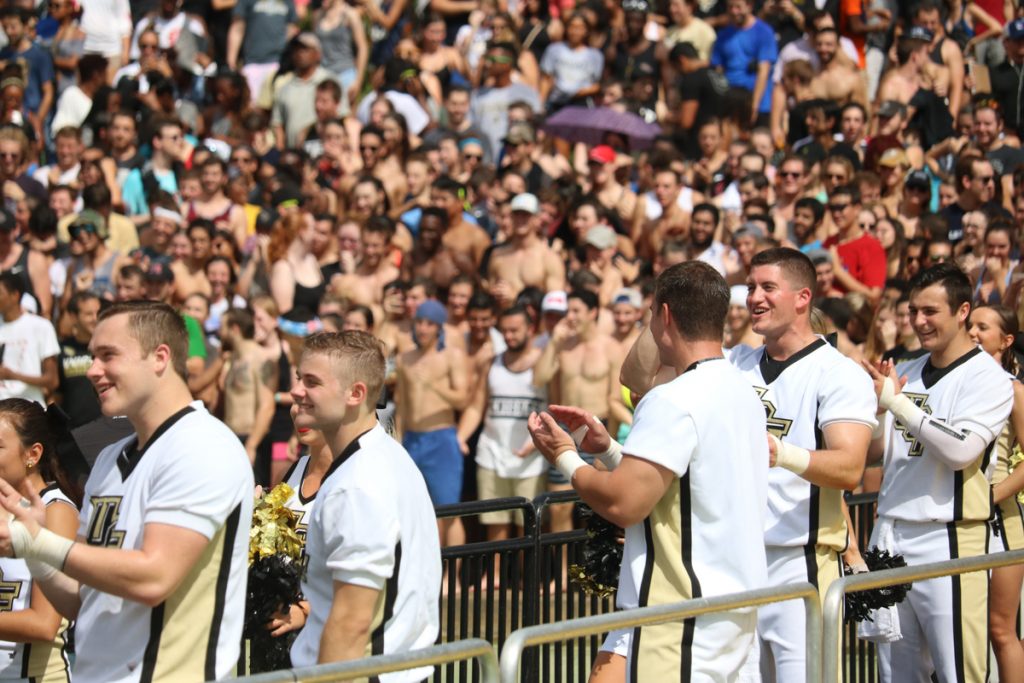 UCF Homecoming Spirit Splash Photos — KnightNews.com