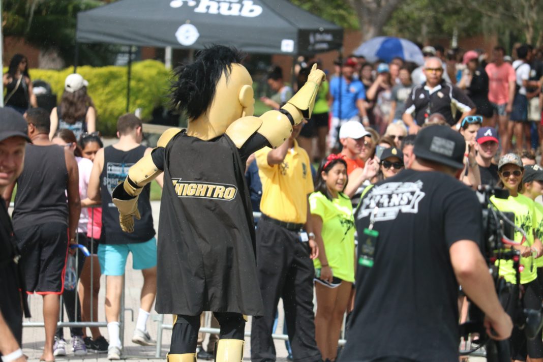 UCF Homecoming Spirit Splash Photos — KnightNews.com