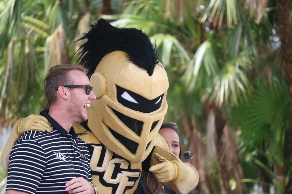 UCF Homecoming Spirit Splash Photos — KnightNews.com