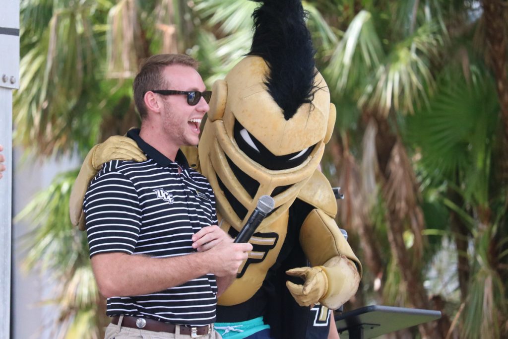 UCF Homecoming Spirit Splash Photos — KnightNews.com