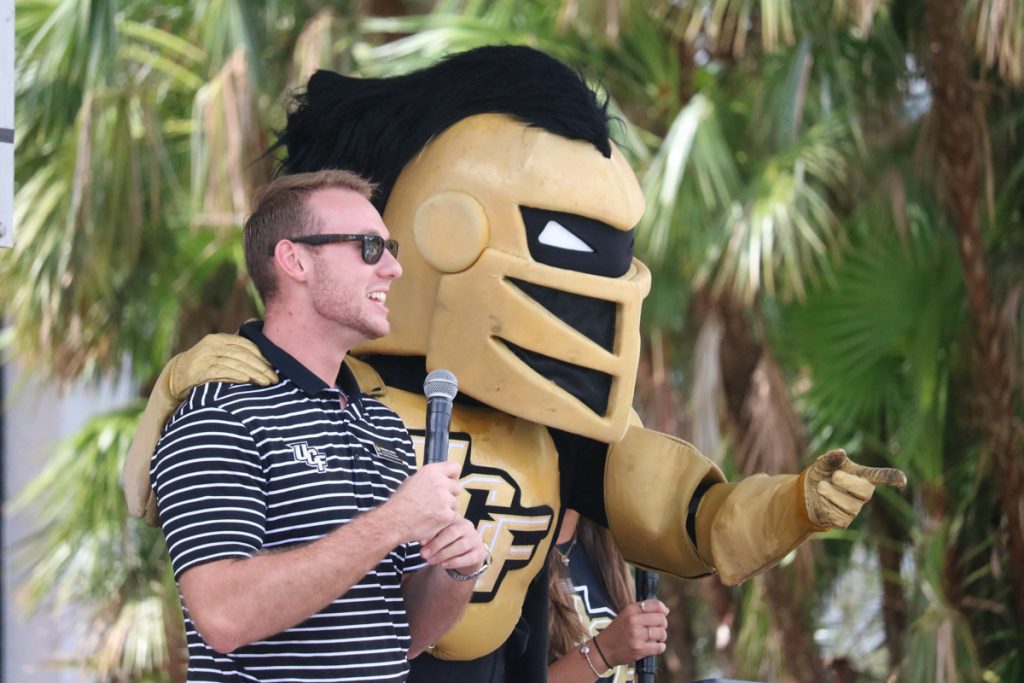 UCF Homecoming Spirit Splash Photos — KnightNews.com
