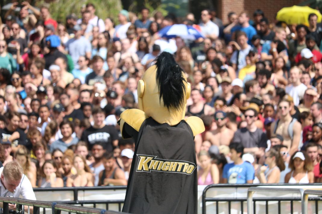 UCF Homecoming Spirit Splash Photos — KnightNews.com