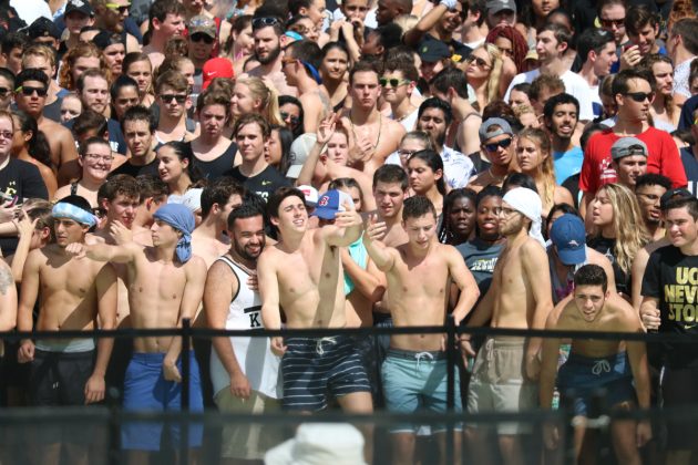UCF Homecoming Spirit Splash Photos — KnightNews.com