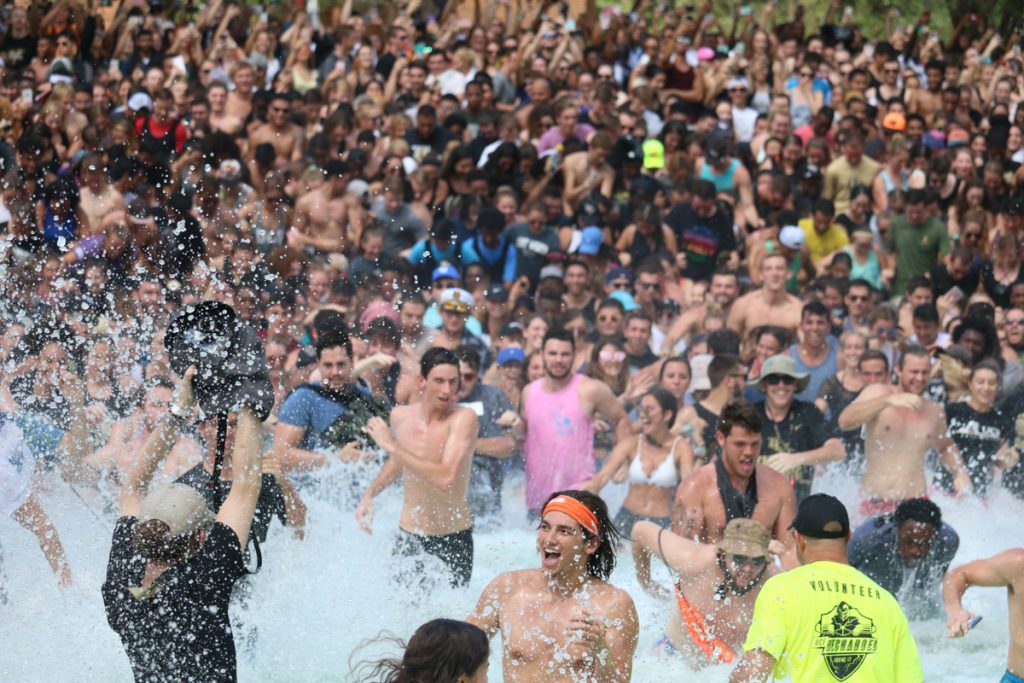 UCF Homecoming Spirit Splash Photos — KnightNews.com