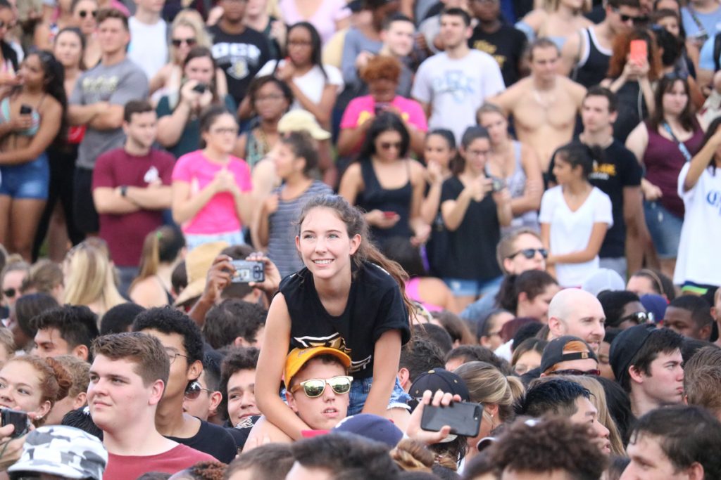 UCF Homecoming Spirit Splash Photos — KnightNews.com
