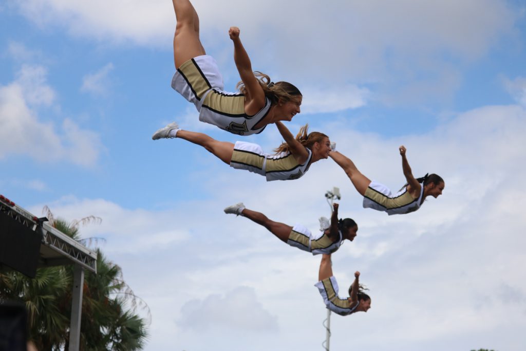 UCF Homecoming Spirit Splash Photos — KnightNews.com