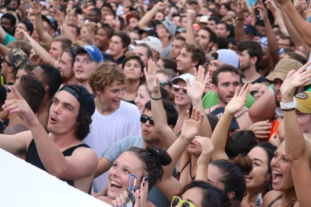 UCF Homecoming Spirit Splash Photos — KnightNews.com