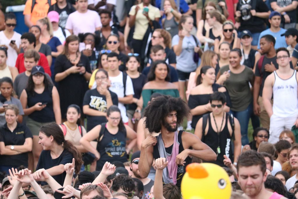 UCF Homecoming Spirit Splash Photos — KnightNews.com