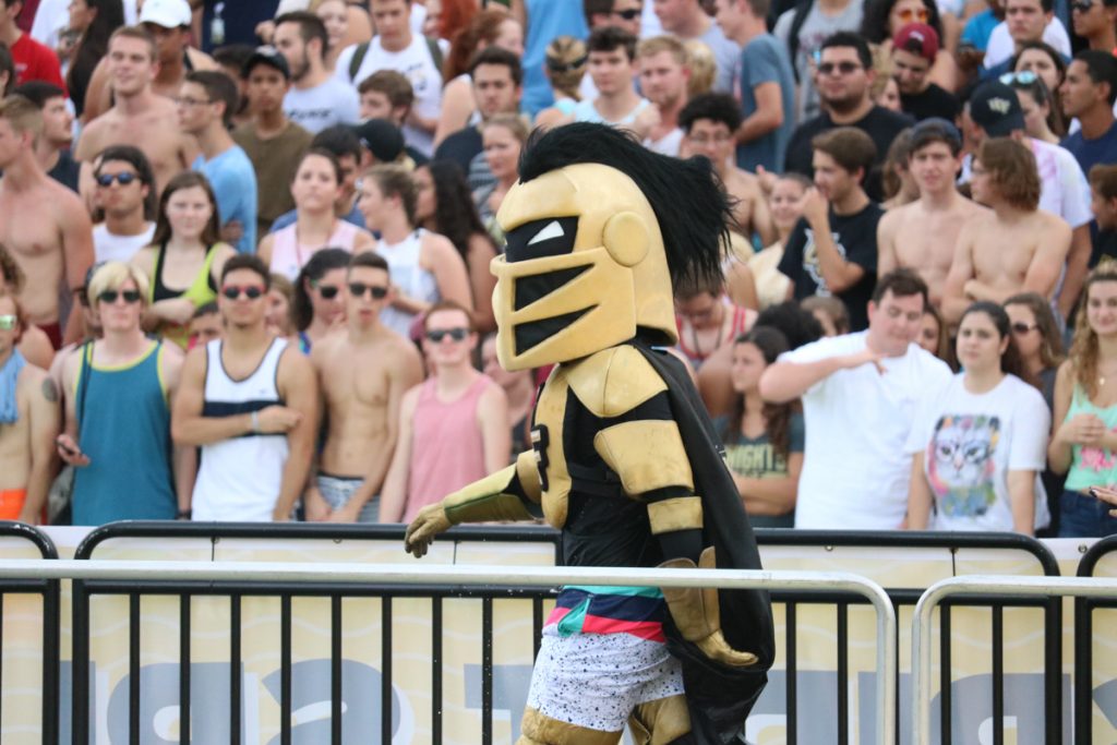 UCF Homecoming Spirit Splash Photos — KnightNews.com