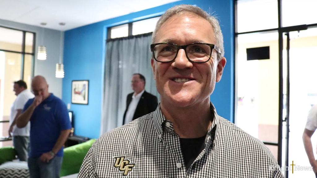 UCF Provost Dale Whittaker Named Finalist for Iowa State Presidency ...