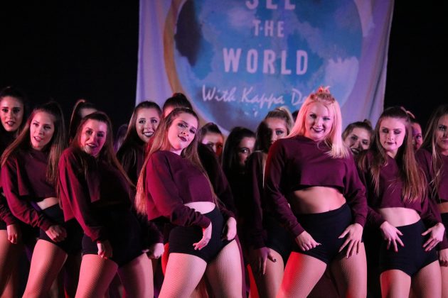 UCF Kappa Delta Shakedown 2017 Videos and recap — KnightNews.com