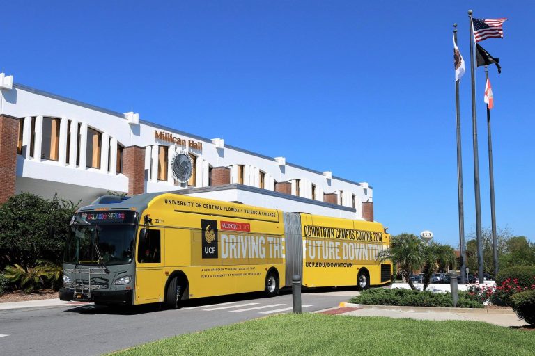 Students, Faculty, and Staff can now ride all Lynx Buses for free with ...