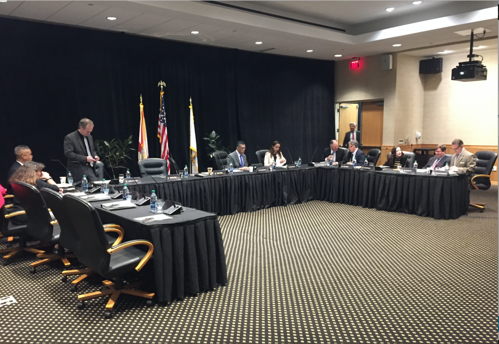 UCF Presidential Search Committee Talks Salary and Sunshine Law at ...
