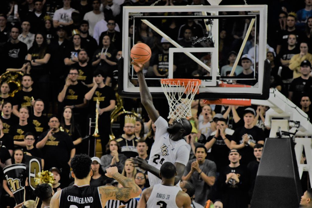 Photo Gallery: UCF Men's Basketball vs. Cincinnati — KnightNews.com
