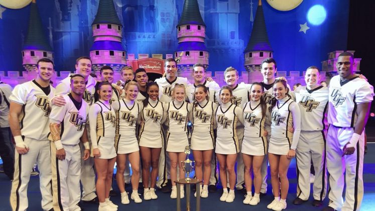 UCF Cheer Team Secures 2nd Place in National Championship — KnightNews.com