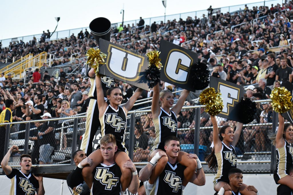 A group of UCF fans and alumni will bus to College GameDay in ...