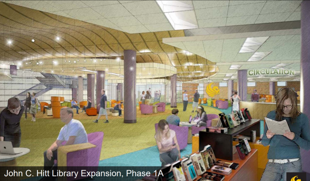 UCF set for +$500M in Construction Projects over Next Four Years ...